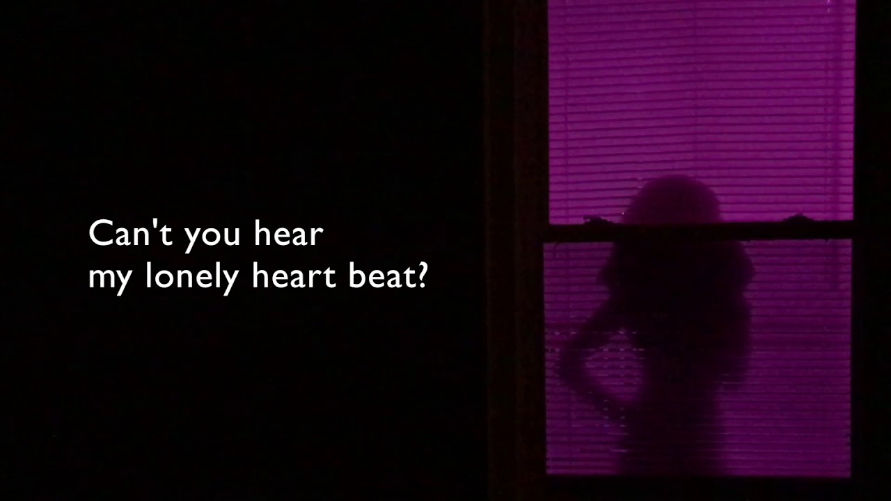 Jonathan Houghton - Joanna (Lyric Video) - YouTube