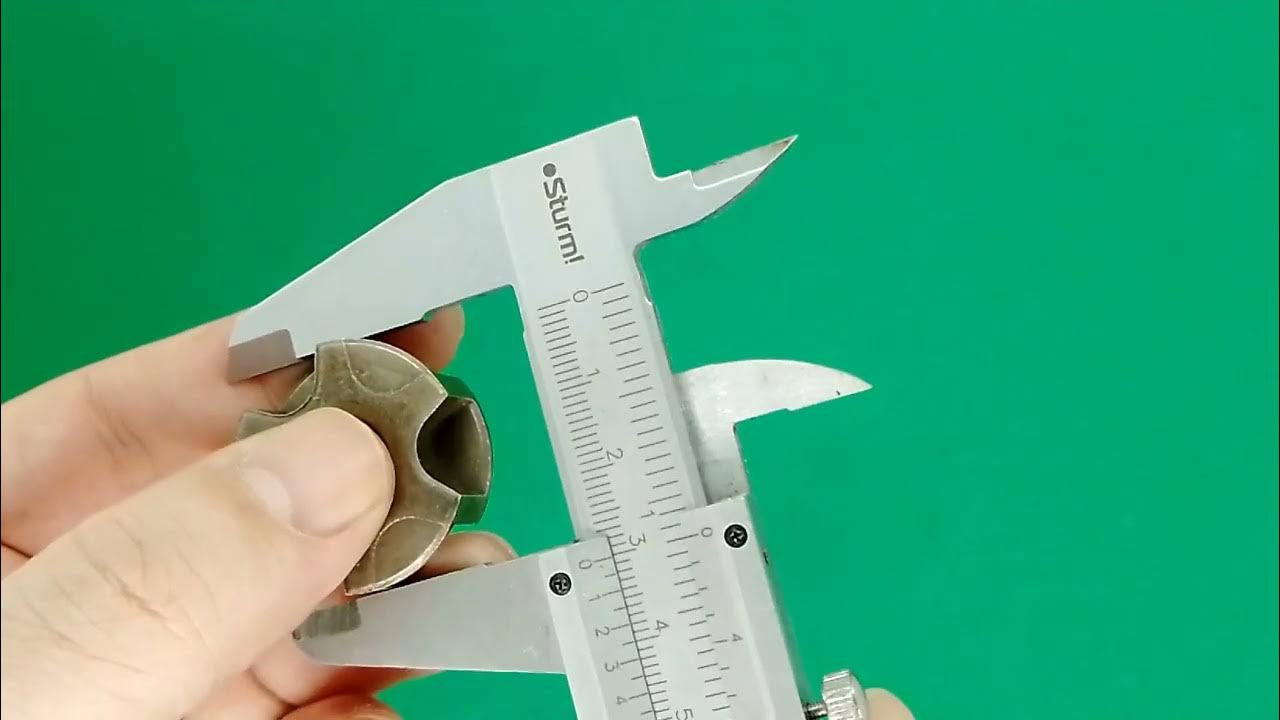 Звездочка цепной пилы Ставр ПЦЭ-40/2400М - YouTube