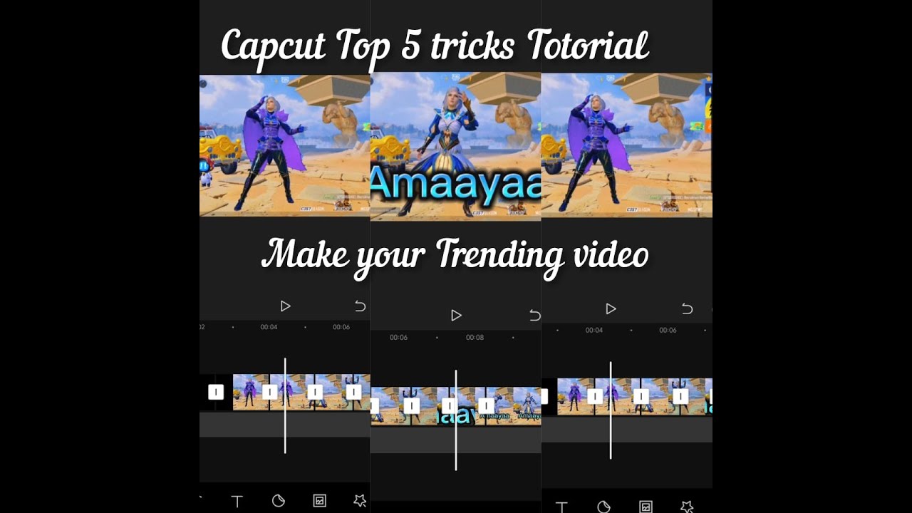 How to Edit Videos |Top 5 tricks video Edit #howtoeditvideos # ...