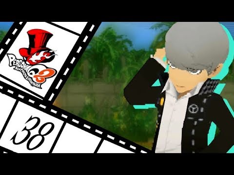 Persona Q2 Part 38 Taking Yu along (Let's Play / Gameplay) - YouTube