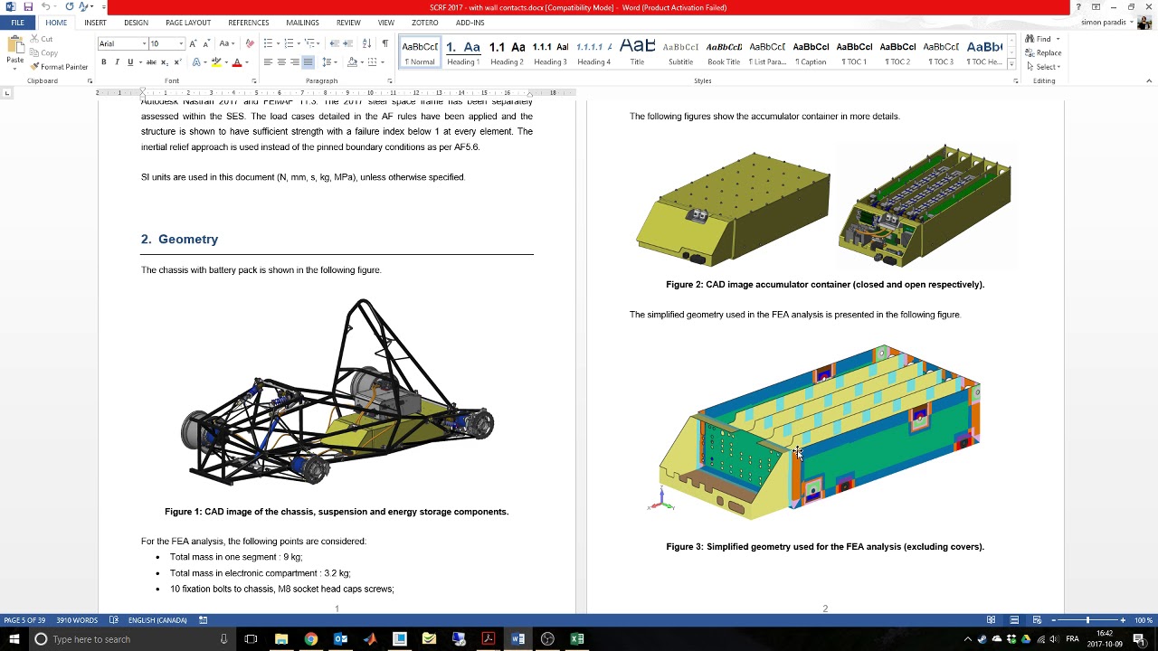 SCRF 2017 - overview - YouTube