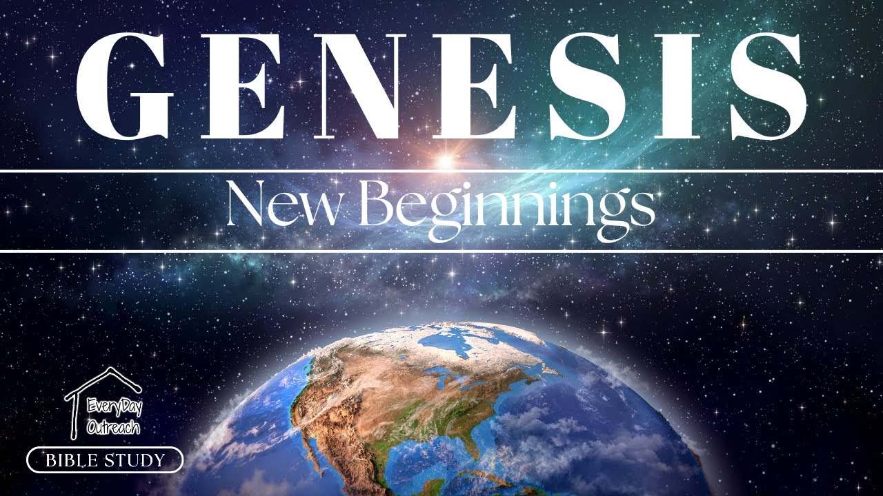A Reckoning - Gen 42- Bible Study - Everyday Outreach - YouTube