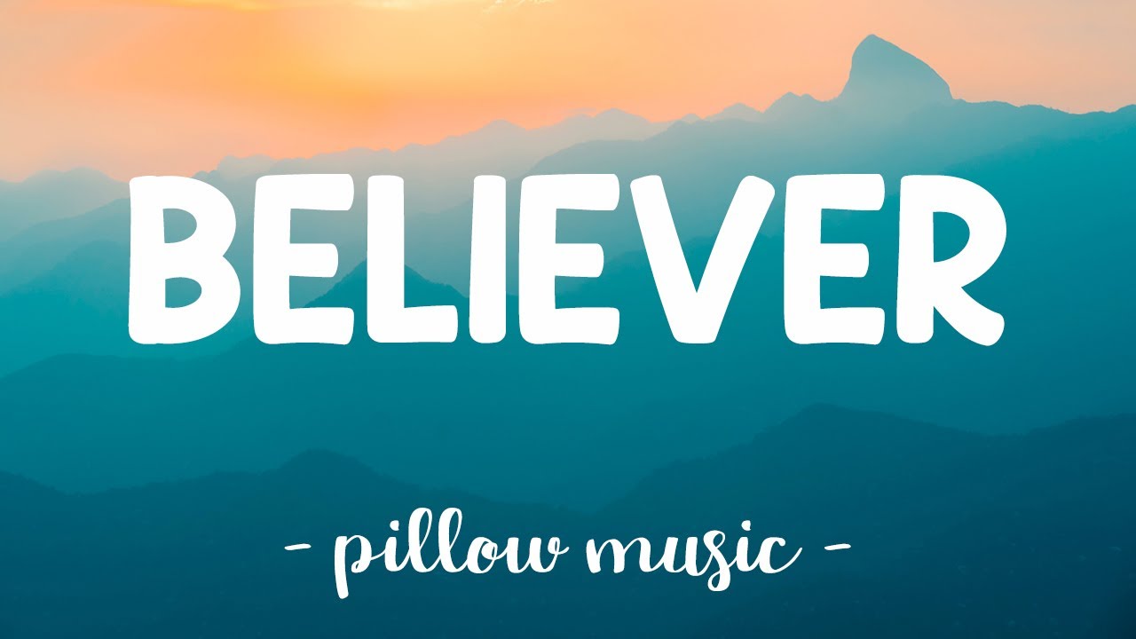 Believer - Imagine Dragons (Lyrics) 🎵 - YouTube Music