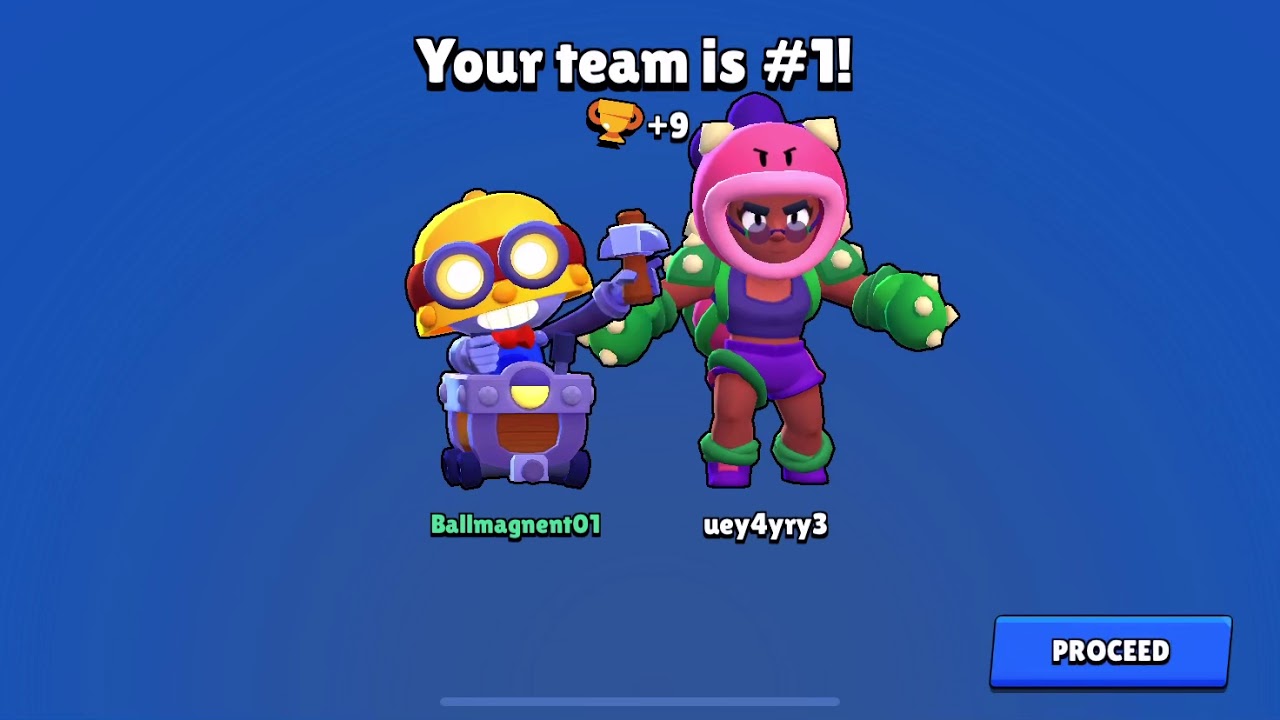 BRAWL STARS—DUO SHOWDOWN—GAMEPLAY—EP3 - YouTube