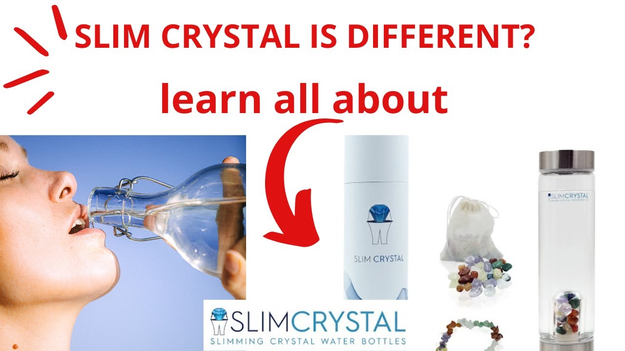 SLIM CRYSTAL - SLIM CRYSTAL SLIMMING REVIEW- DOES THE SLIM CRYSTAL WORK ...