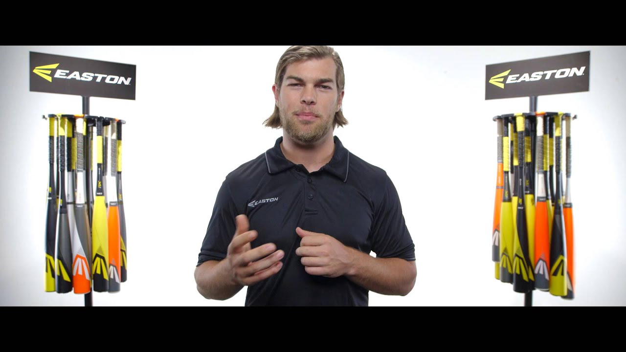 Easton Science of Hitting: 2 Piece Connexion Technology - YouTube