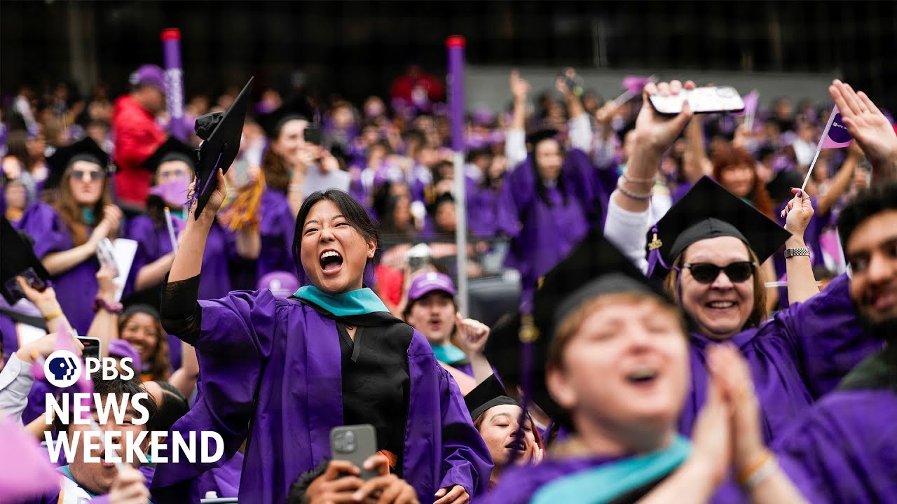 How AI may be robbing new college graduates of traditional entry-level ...