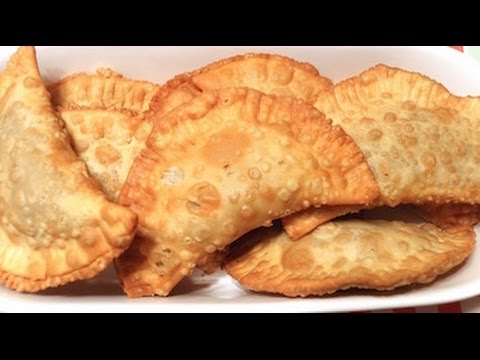 Pastelitos ∘ Empanadas de Carne ∘ Meat Pies ∘ Ep. 90 - YouTube