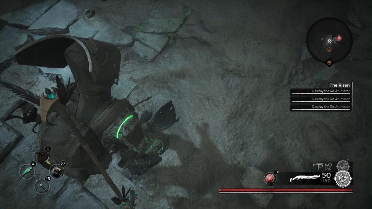 Remnant: From the Ashes - RIVEN / REANIMATIOR SOLO KILL - YouTube