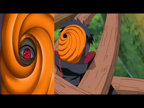 TOBI vs NINJAS DA FOLHA | TOBI REVELA O SHARINGAN - YouTube