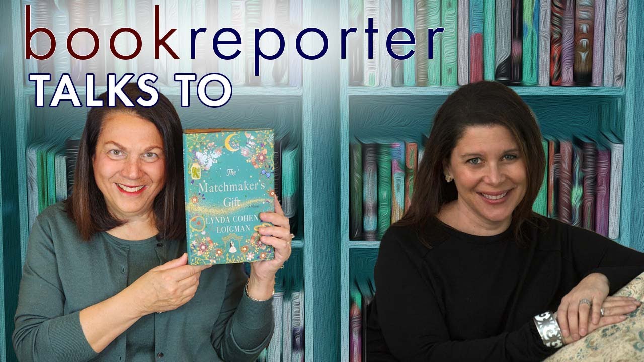 Bookreporter Talks To... Lynda Cohen Loigman - YouTube
