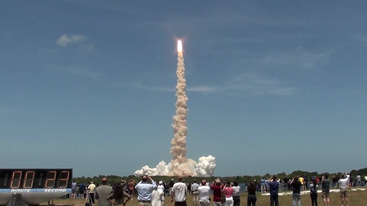 STS-132 Space Shuttle Atlantis Final Voyage (full video) - YouTube