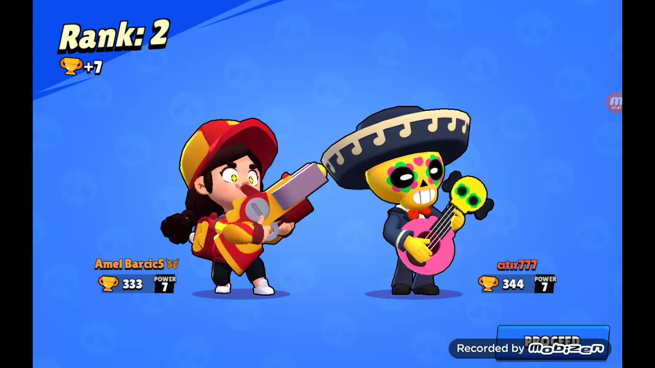 PUSH PUSH!|Brawl Stars ep5# - YouTube