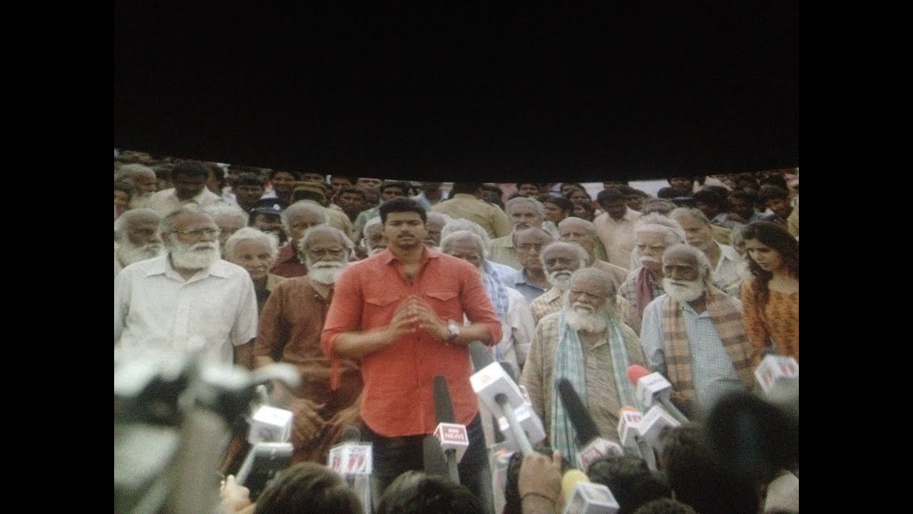 Never ending controversy for Vijay's kaththi movie | AR Murugadoss ...