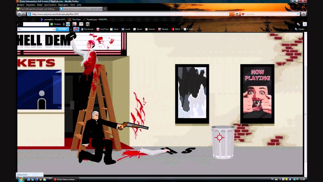 Divine Intervention Gameplay - YouTube