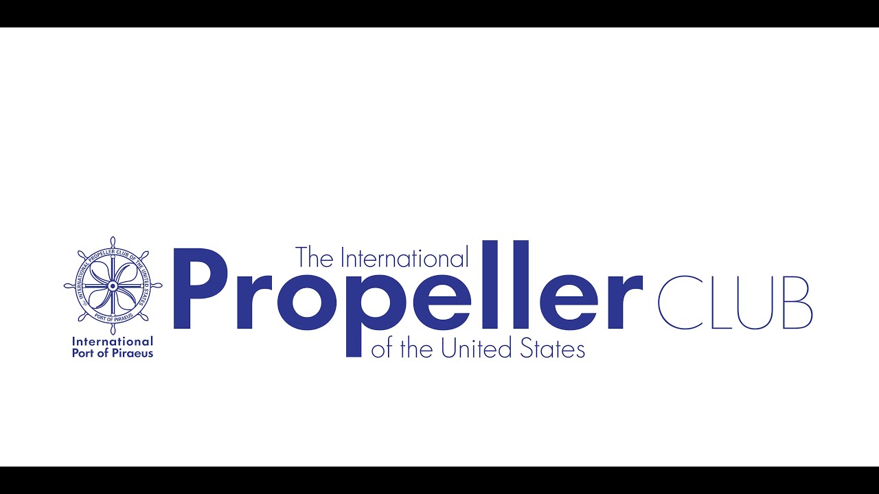 Amver Awards & The International Propeller Club, Port of Piraeus - YouTube
