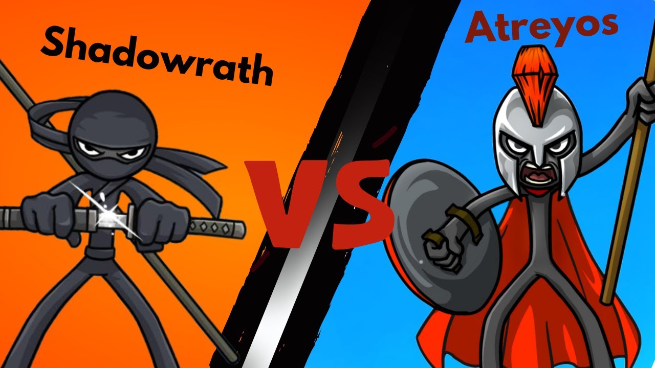 HOW MANY SHADOWRATH DOES IT TAKE TO DEFEAT ATREYOS - YouTube