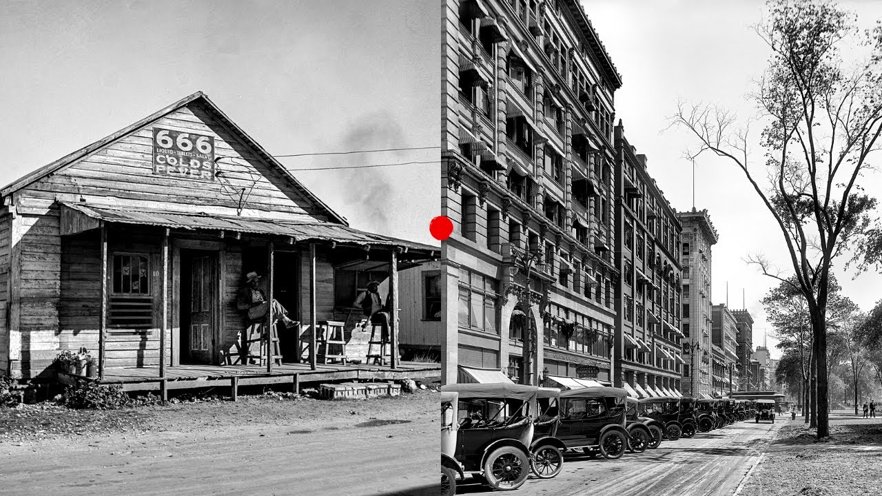 Captivating Historic Old Photos of People and Places Vol 44 - YouTube