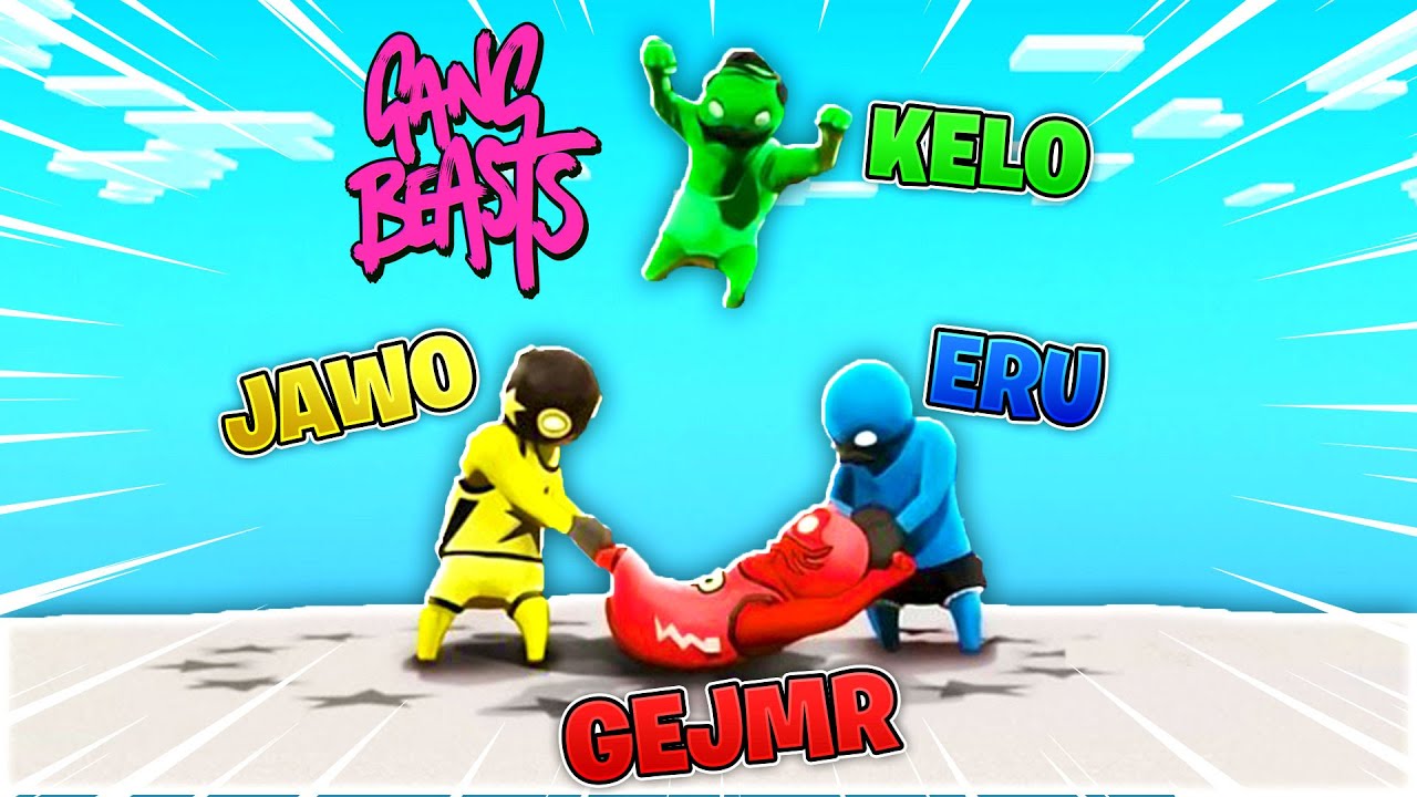 GEJMR si ochočil KROKODÝLA 🐊 w/ @GEJMR @Kelohap @eruanyo. - YouTube