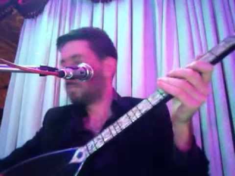 Orhan DEMİR 2014 - Öyle Bir Sevdaya Düşmüşem ( Miami Gazinosu CANLI )