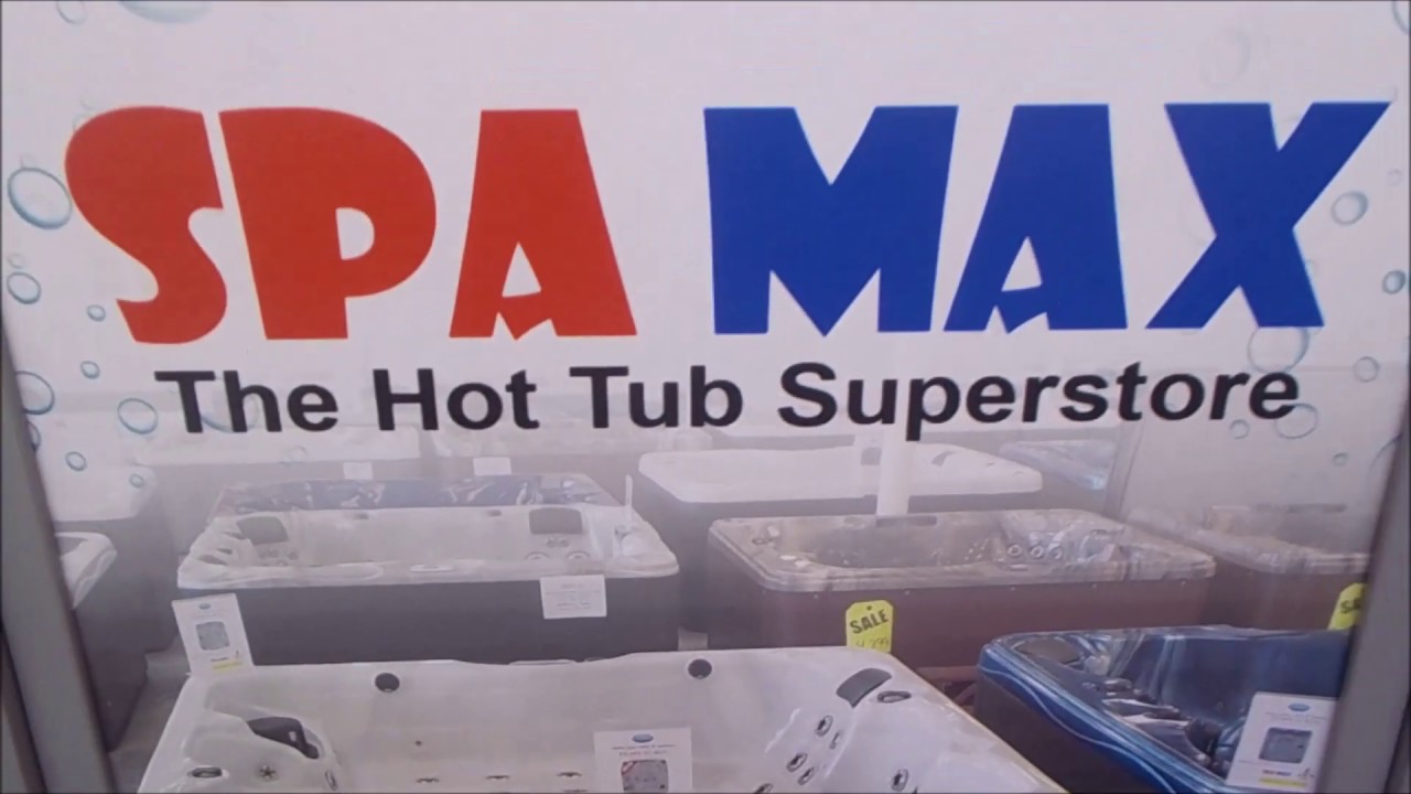 SPA MAX in Corona OPEN 9 6 - YouTube