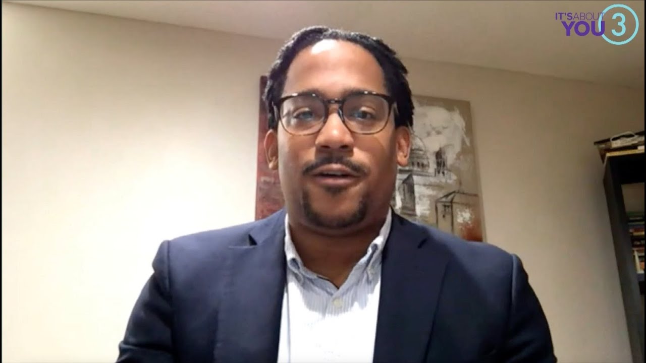 Pastor Larry Talks with Dr. John Tyus: Helping out Fatherless Men - YouTube