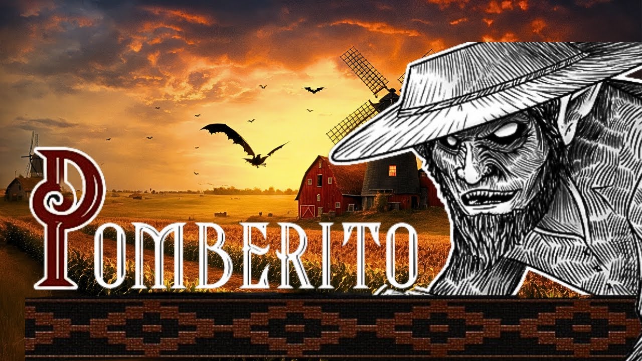 Pomberito The Most Beautiful Creature You Can Find In YOUR Cornfield - YouTube