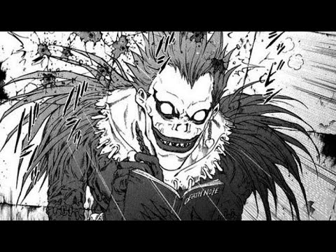 Death Note AMV - Change the Word - let it Burn - YouTube