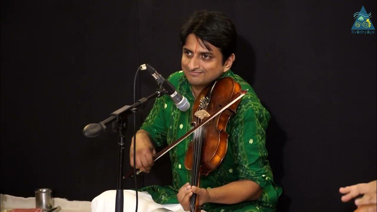 Chalamela(Varna)-Natakuranji-Adi(2)-Mulaivittu Rangasami Nattuvanar | Dr. Nishanth Chandran ...