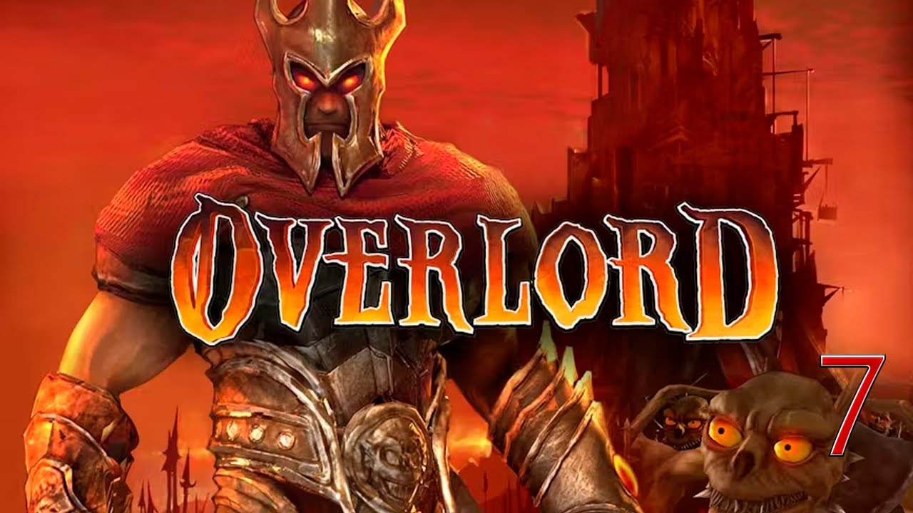 Overlord Capítulo 7 "A las mazmorras de Jarana". - YouTube