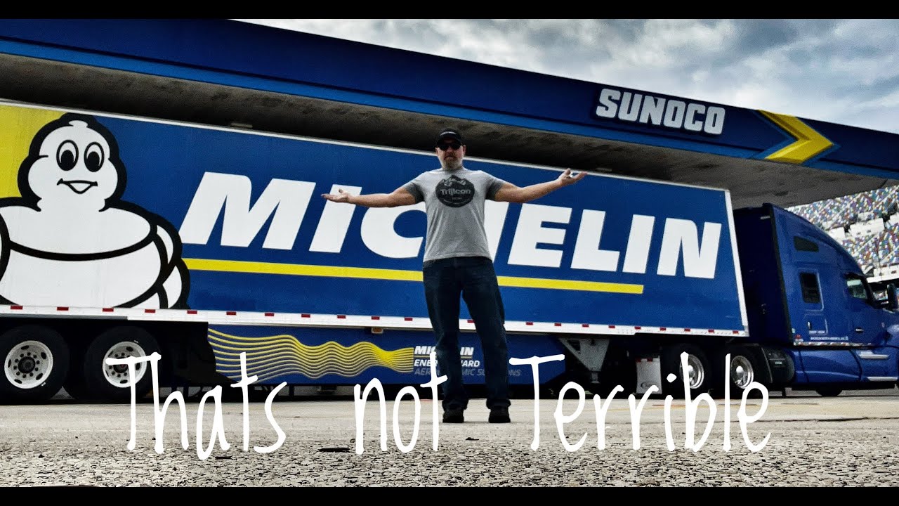 Jackson Motorsports and Marketing : Michelin : Daytona Test: December ...