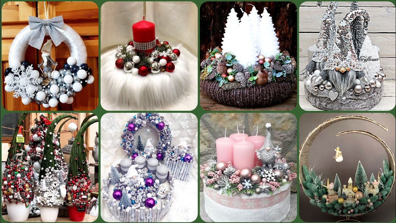 Unique & Special Christmas outstanding Collection 2024 - YouTube