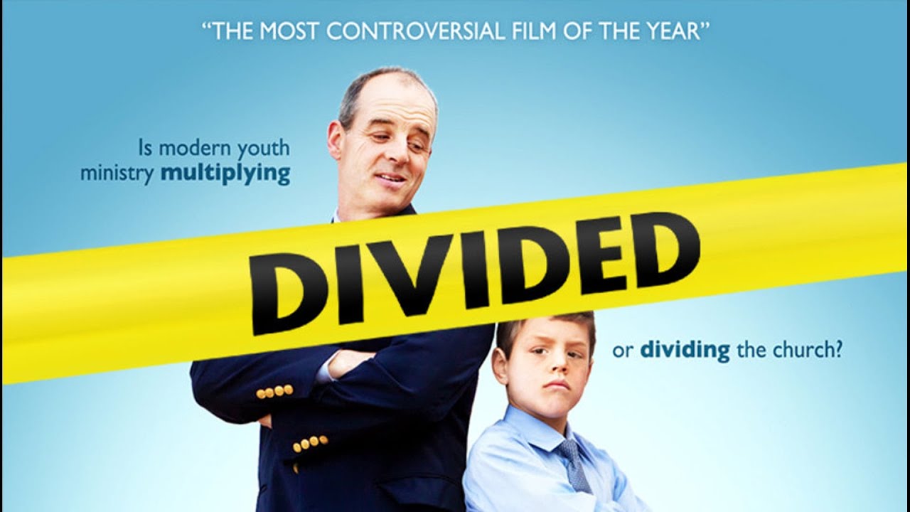 Divided the Movie - YouTube