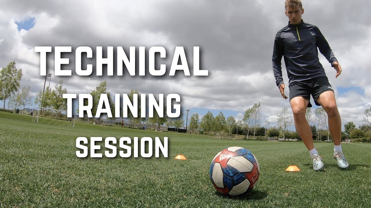 Full Technical Training Session - YouTube