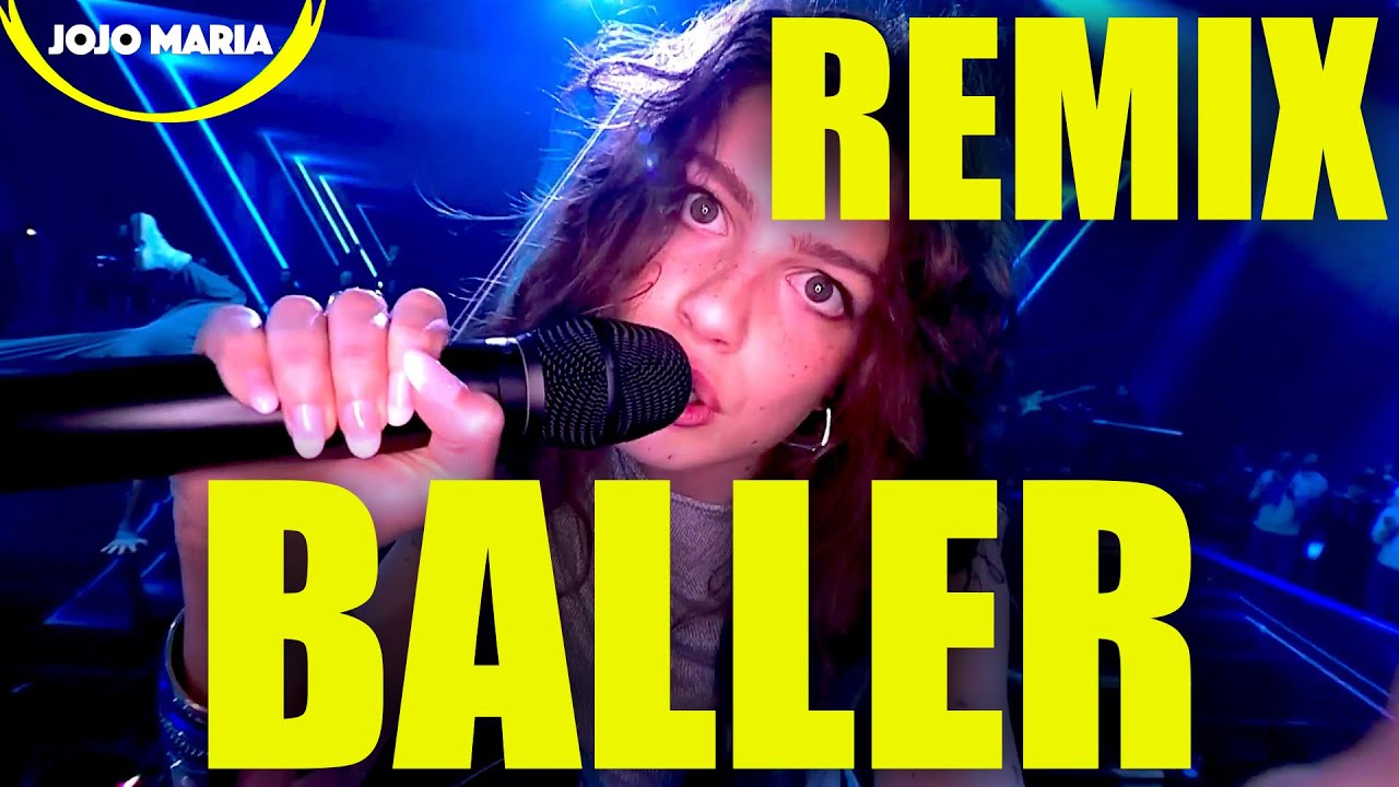 Abor & Tynna - Baller REMIX (Jojo Maria Remix) Eurovision Song Contest ...