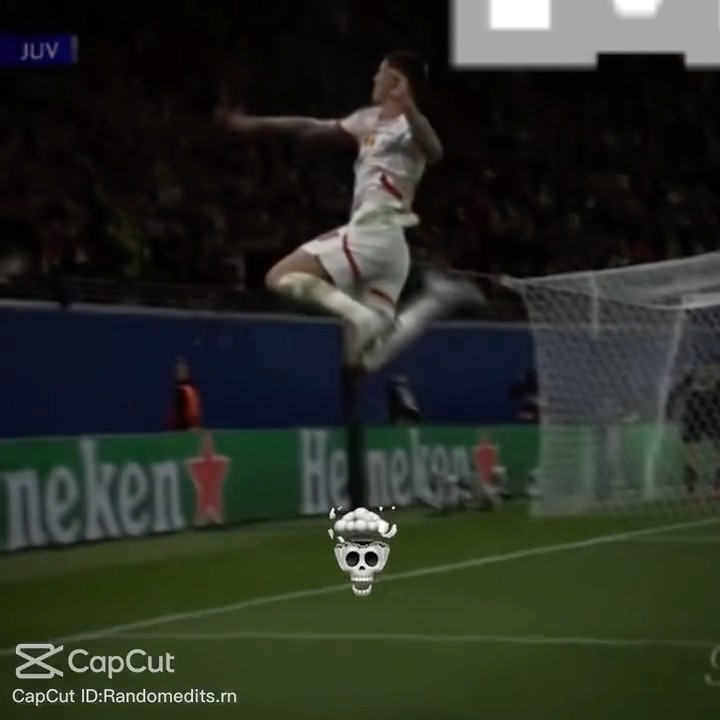 Benjamin sesko jump against juventus - YouTube