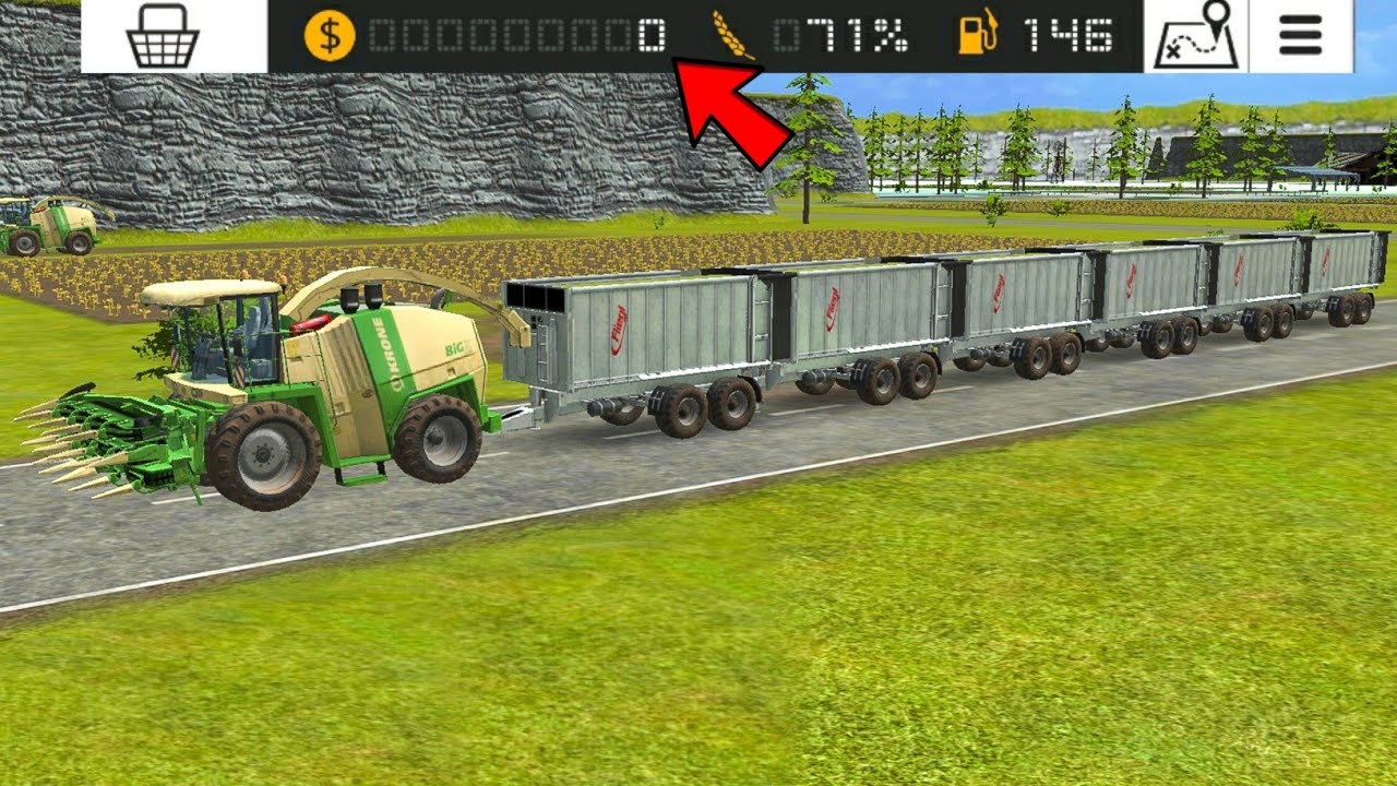 Forestry & Grass Moving In Fs16 | Fs16 Gameplay | Timelapse | - YouTube