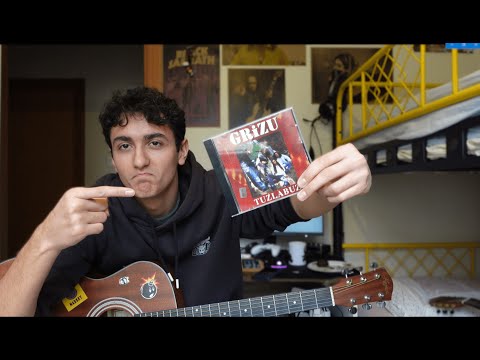 GRİZU-BİRA VE KAHVE (cover)