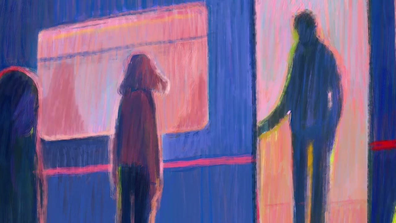 Alex Amor - Half of Me (Visualiser) - YouTube