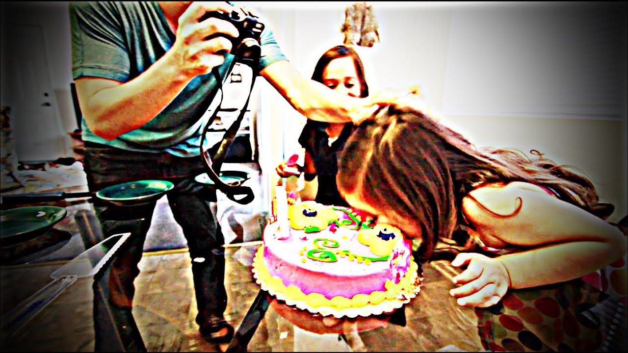 CAKE BEAT UP ELI'S FACE!! - Vlog 086 | Reality Changers - YouTube