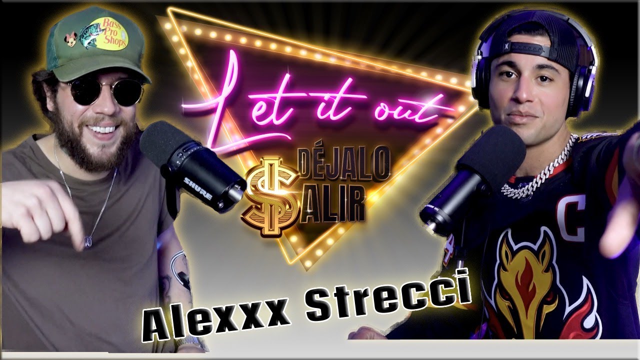 Ep #13 : ALEXXX STRECCI | Youtubers | La fama por no Me Revientes | y ...