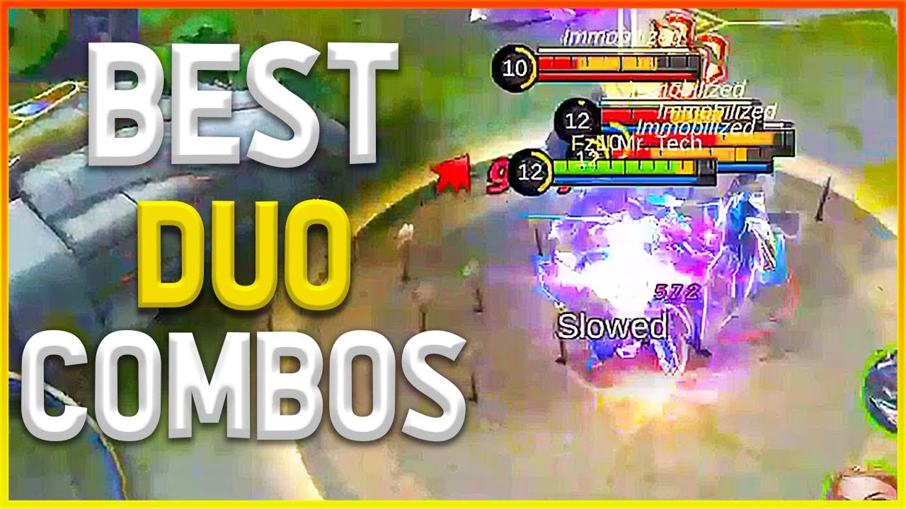 5 Best DUO Heroes Combos In Mobile Legends | Season 16 - YouTube