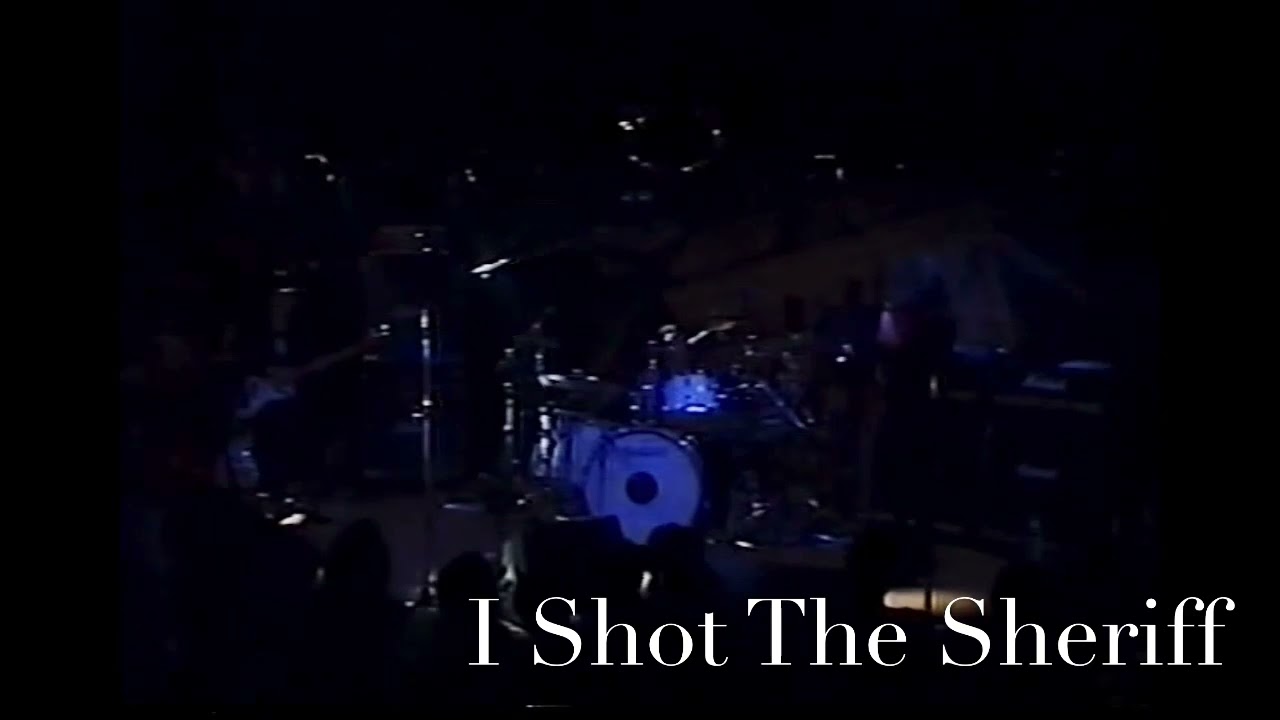 I Shot The Sheriff - YouTube