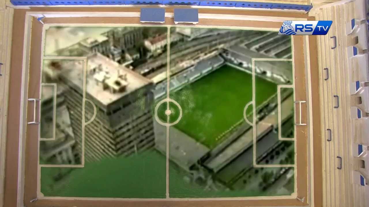 ESTADIO ATOTXA - YouTube