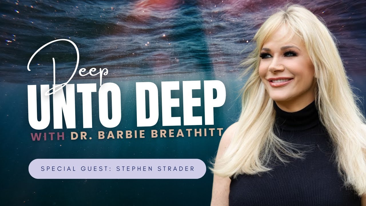 Deep Unto Deep with Special Guest Stephen Strader - YouTube