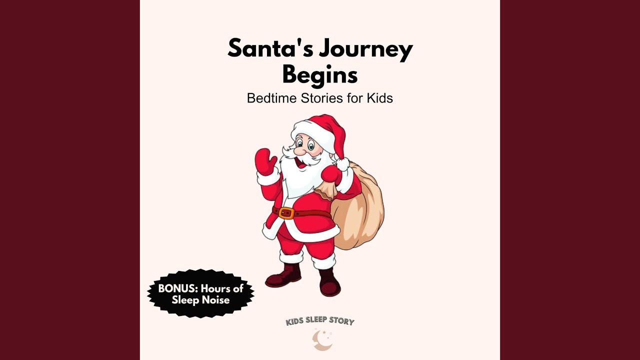 Santa's Journey Begins - Pt. 1 - YouTube