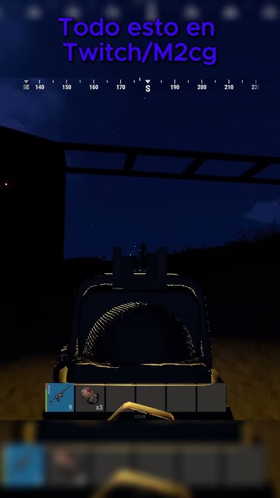 TODOS CON NIGHTVISION - #rustgame #rusttok #rustclips #rust - YouTube