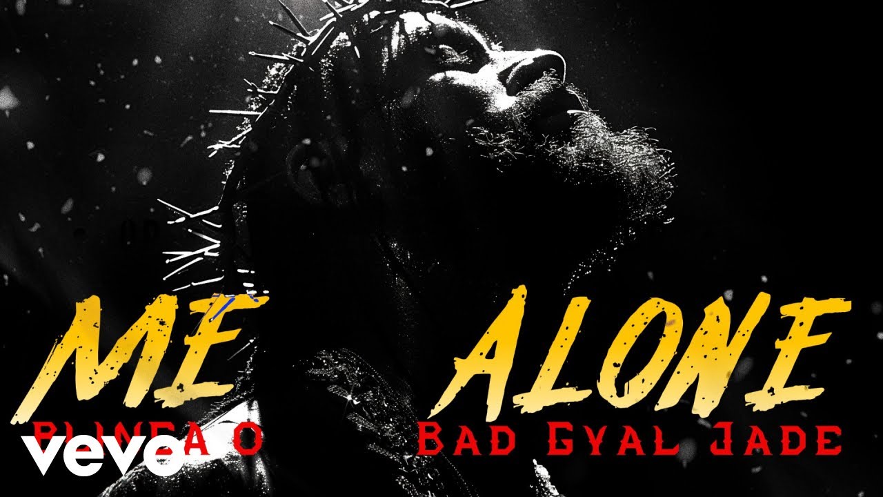 Bad Gyal Jade x Blinga O - Me Alone (Official Audio) - YouTube