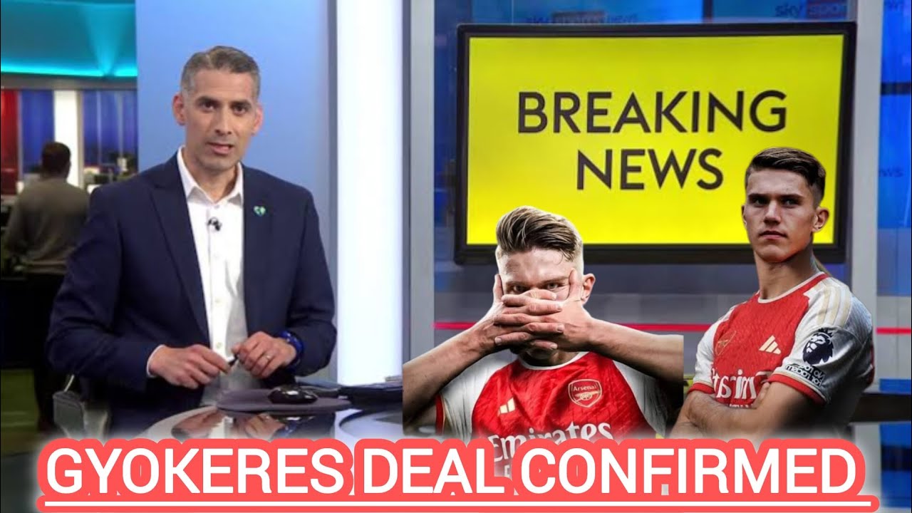 BREAKING NEWS 🔥TARGET SECURED, ARRIVED AFTER MERINO'S ARRIVAL - YouTube