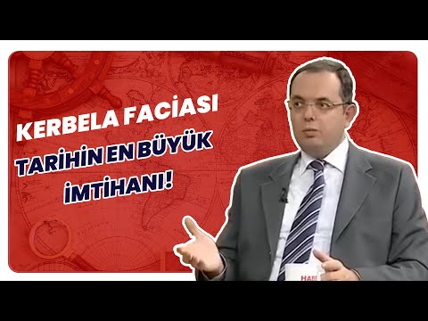 Kerbela Hadisesi Gerçekte Ne Oldu? Erhan Afyoncu Anlattı | Tarihin Arka Odası